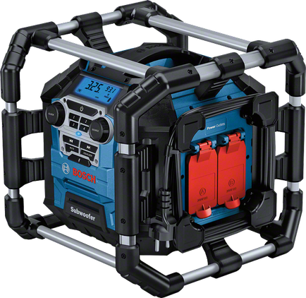 PRO GPB 18V-5 C 라디오 | Bosch Professional