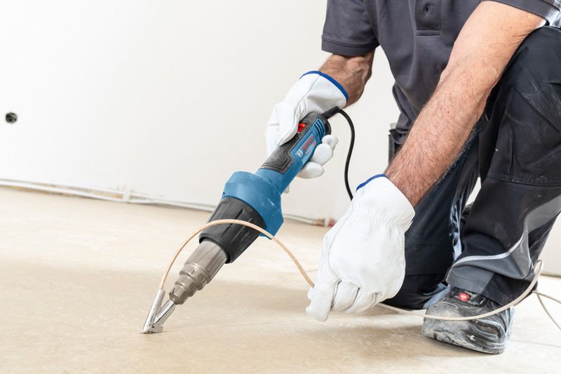 GHG 20-60 열풍기 | Bosch Professional