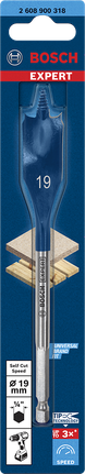 EXPERT Self Cut Speed 스페이드 드릴 비트 - Bosch Professional