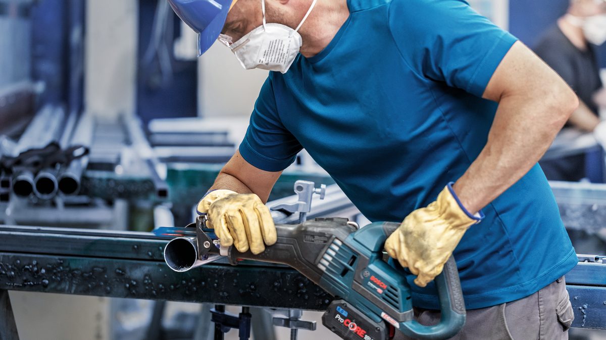 EXPERT Thin Tough Metal S922EHM 날 - Bosch Professional