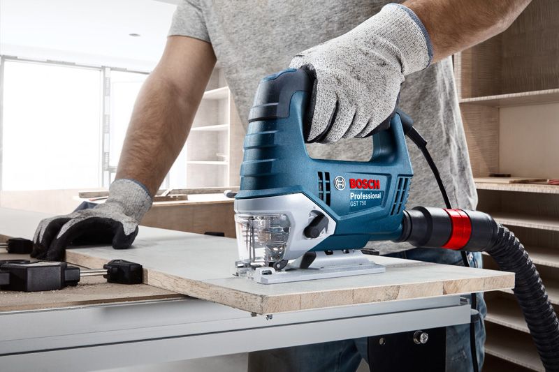 GST 750 직쏘 | Bosch Professional