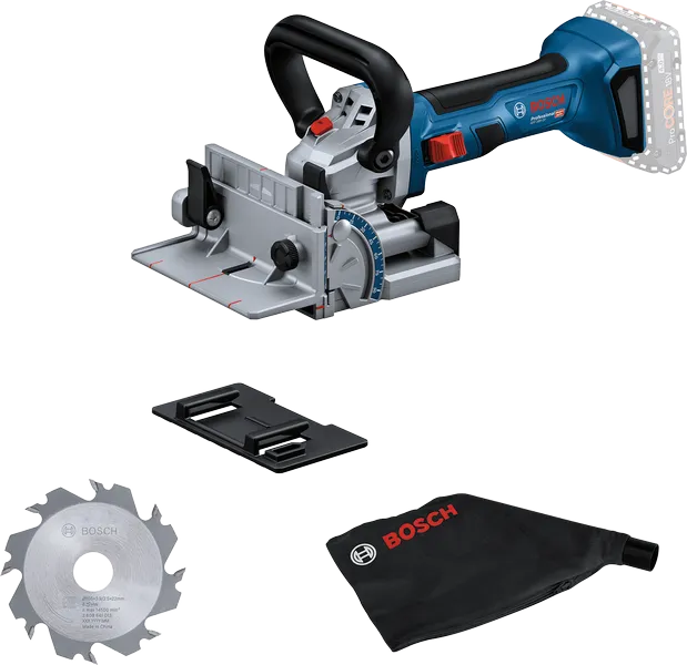 PRO GFF 18V-22 비스킷 조인터 | Bosch Professional