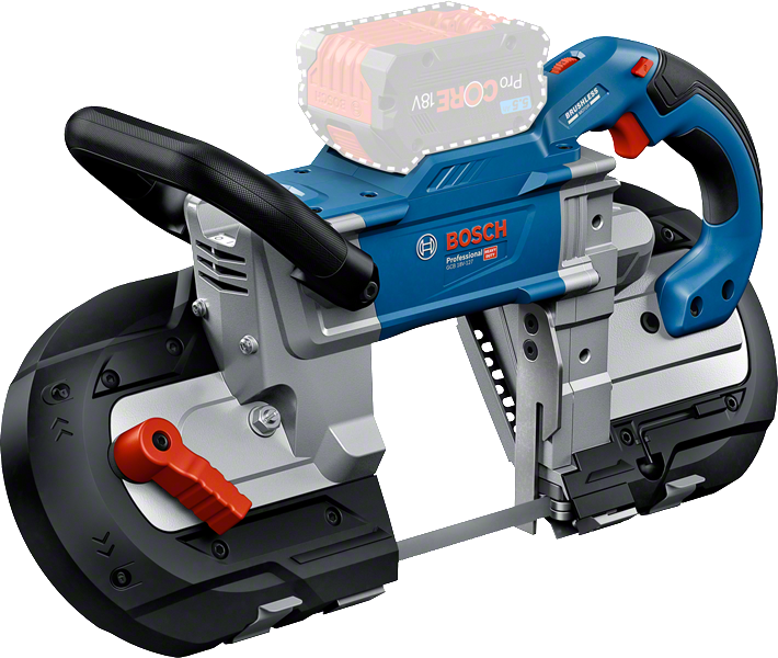 GCB 18V-127 충전 밴드쏘 | Bosch Professional
