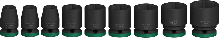 PRO Impact Socket Set - Bosch Professional