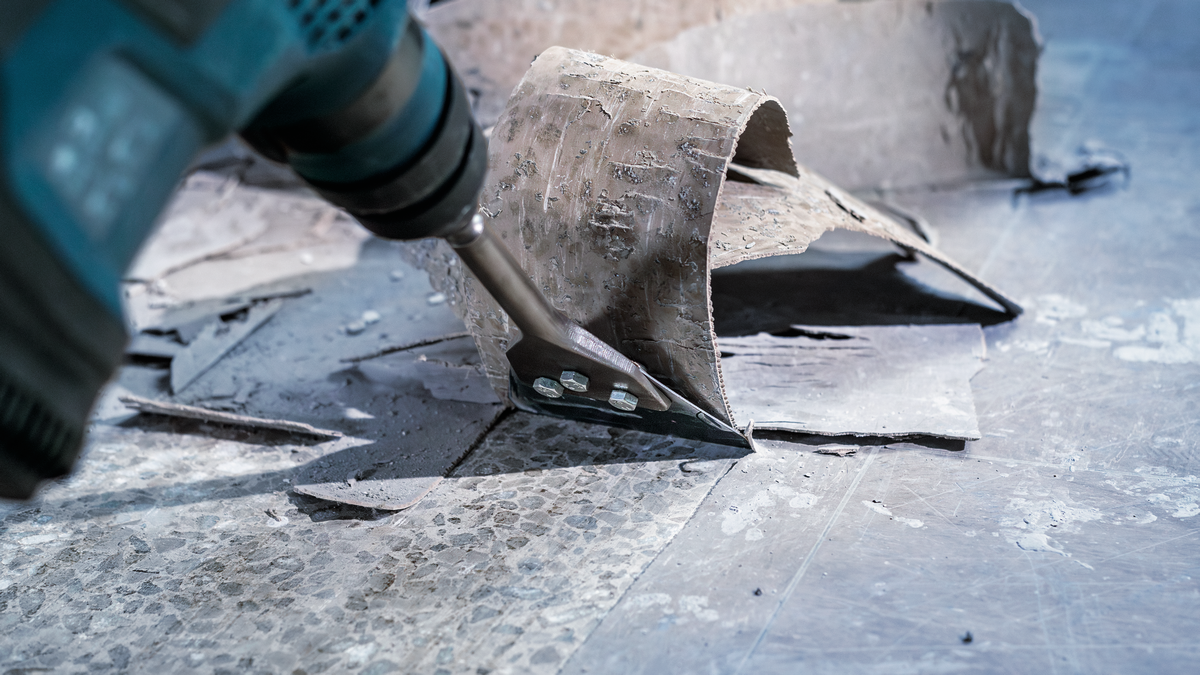 PRO SDS plus Floor Scraper - Bosch Professional